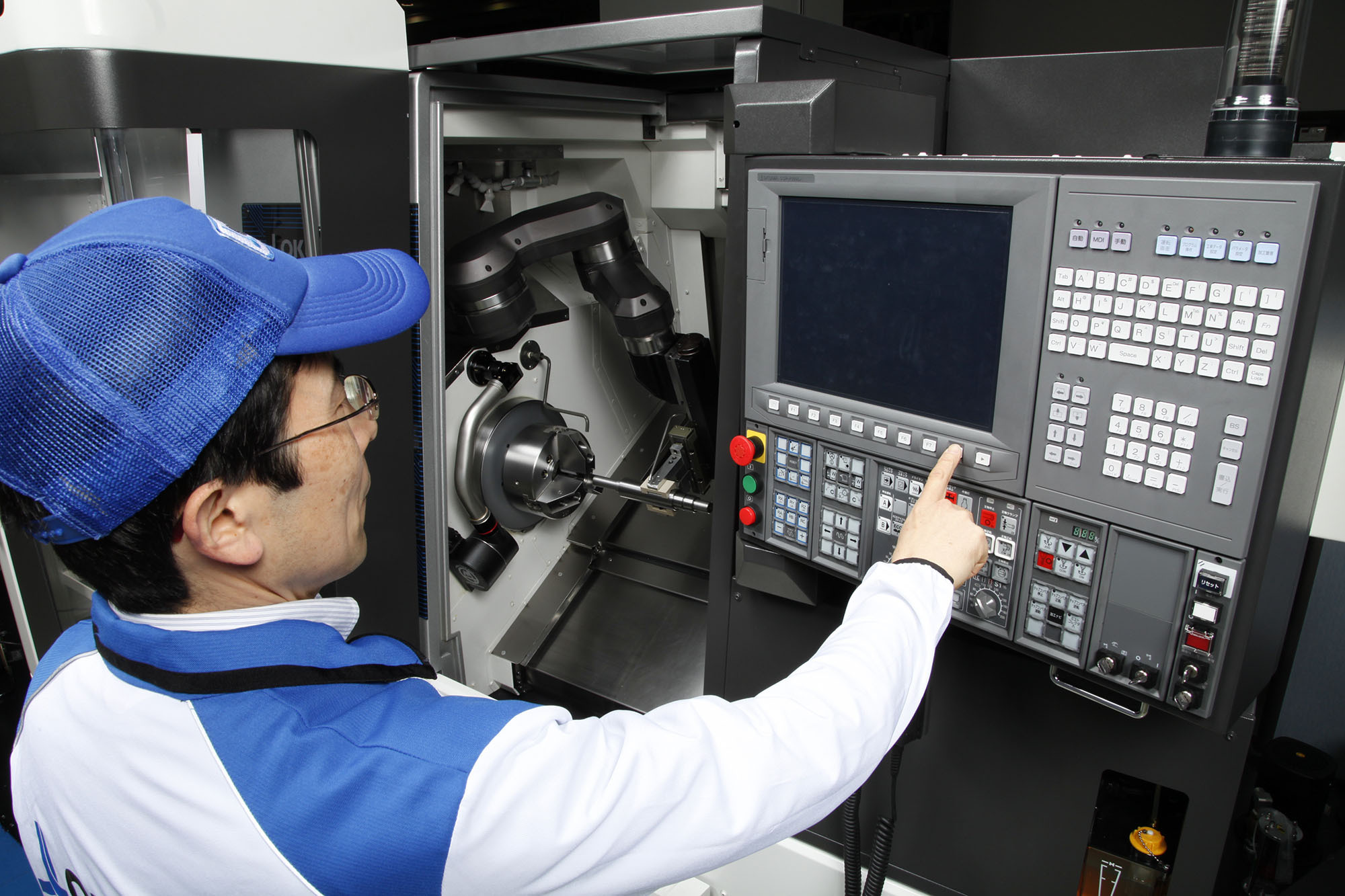 Okuma America | CNC Machine Tools | CNC Controls
