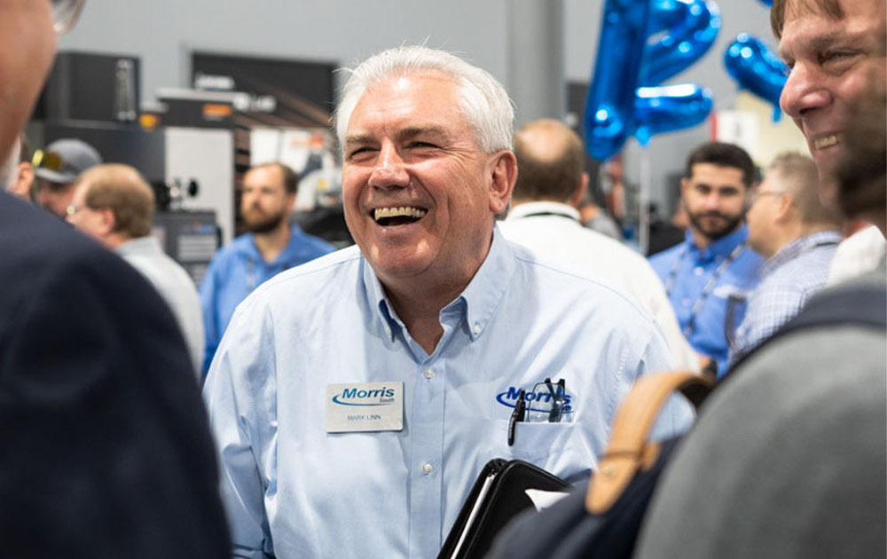Morris South Charlotte | Okuma Distributor
