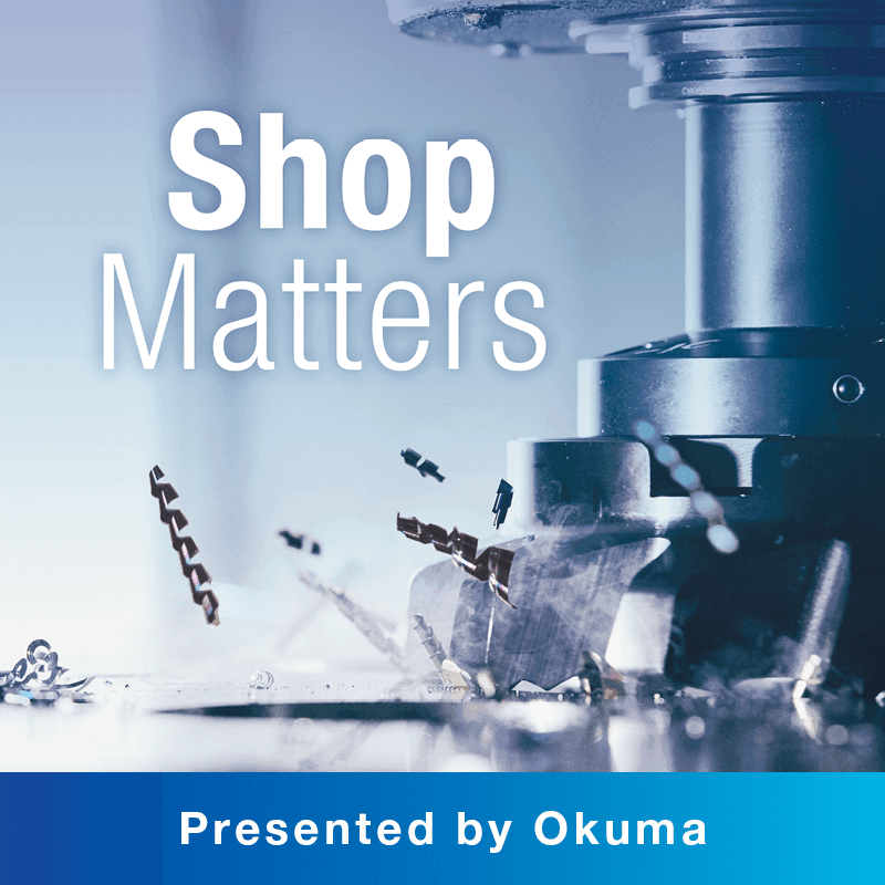 Okuma America | CNC Machine Tools | CNC Controls