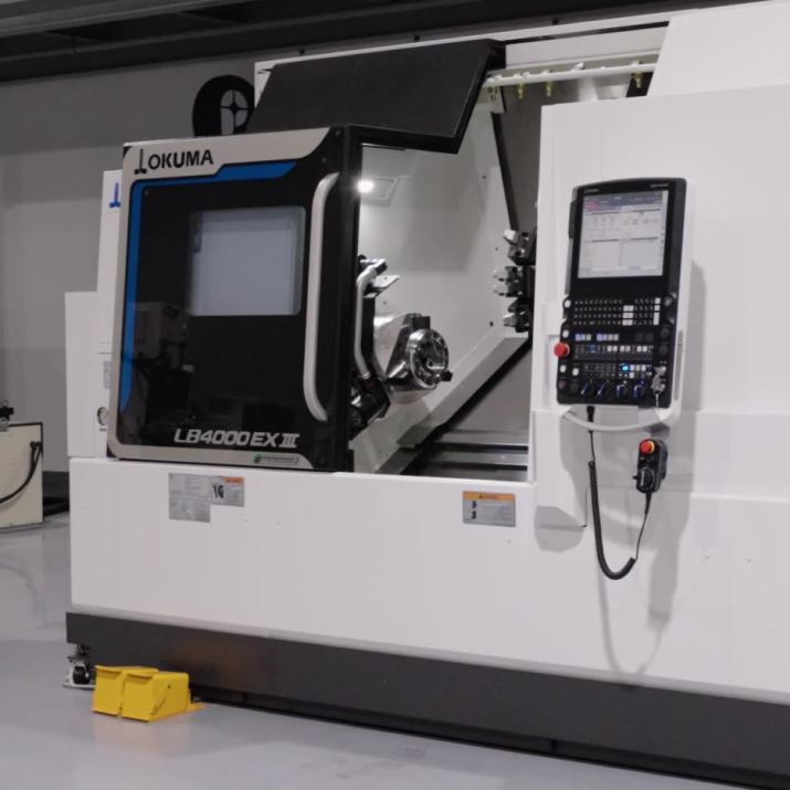Okuma America | CNC Machine Tools | CNC Controls