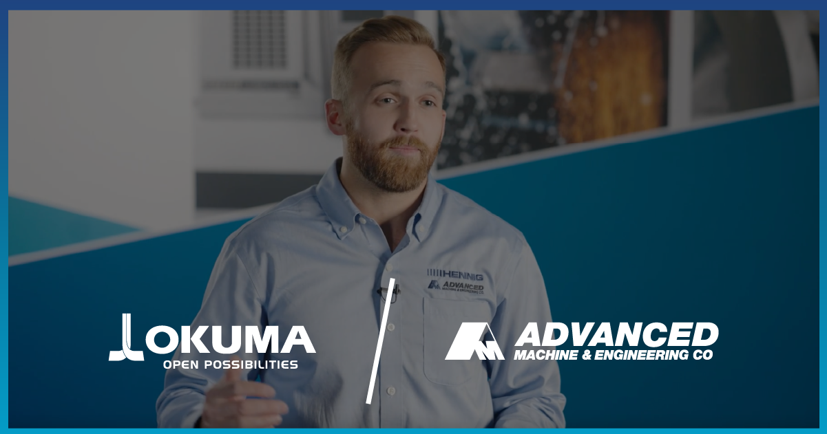 Okuma Partner: Advanced Machine & Engineering