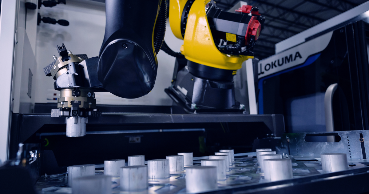 Open CNC Automation Possibilities