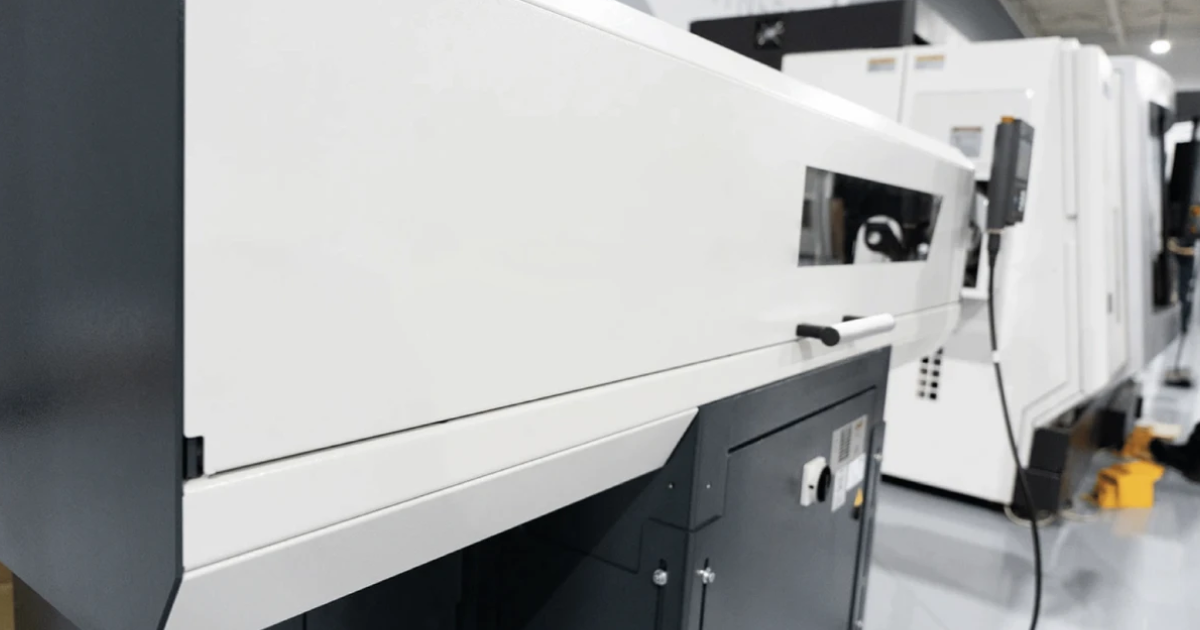 Automation Readiness | Okuma Factory Automation