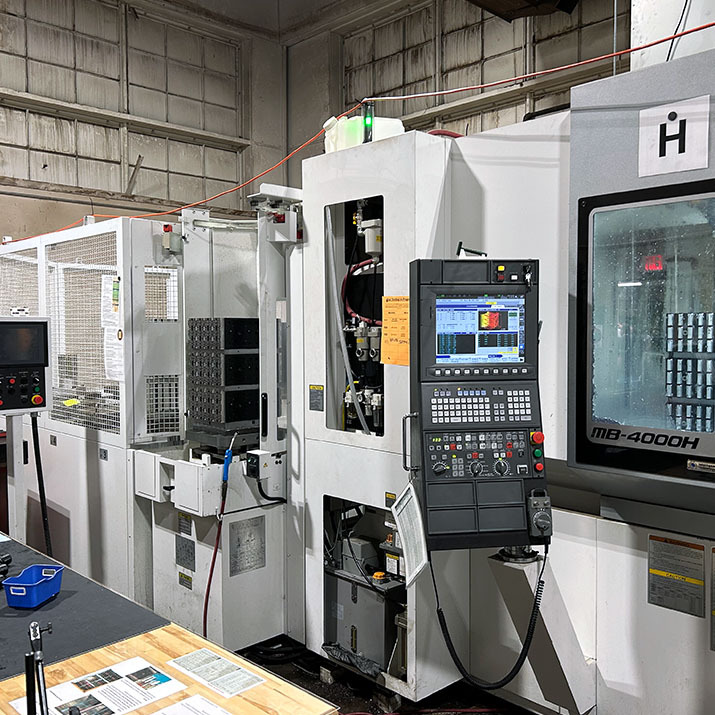 Okuma America | CNC Machine Tools | CNC Controls