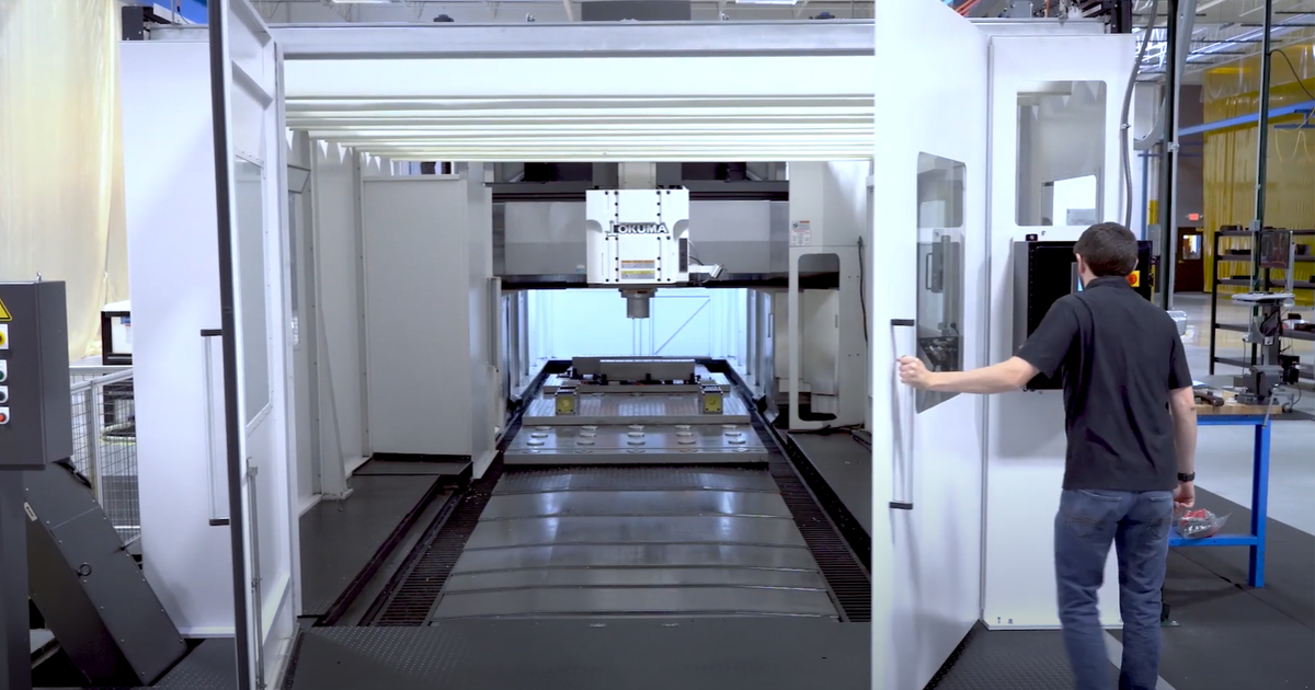 Okuma DCMC Bellow Cover by Hennig