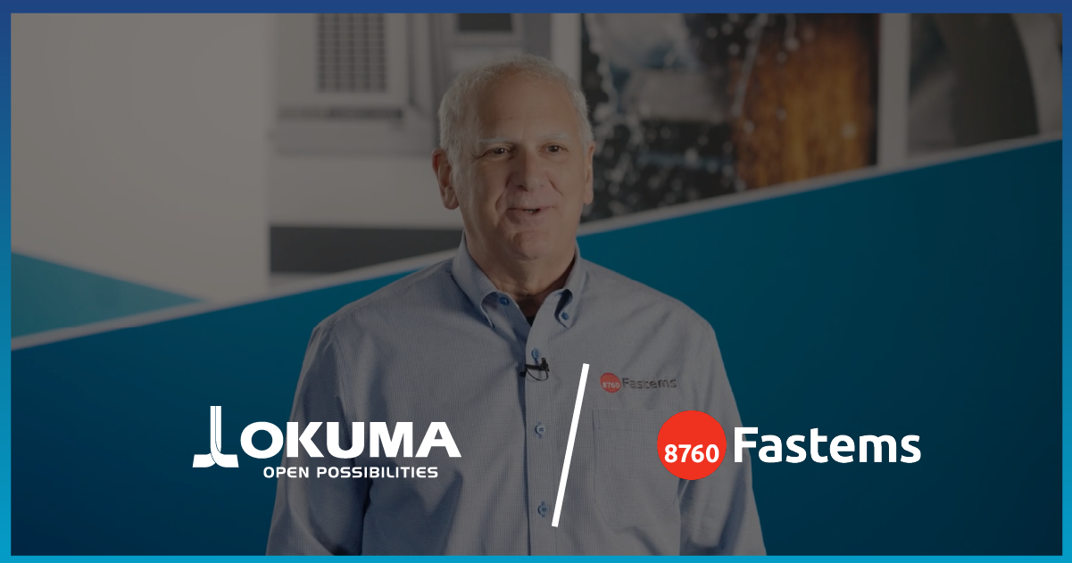 Okuma Partner: Fastems | CNC Automation Solutions | Okuma