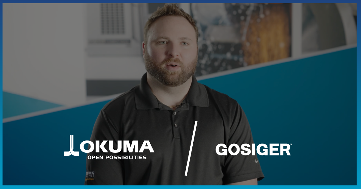 Okuma Partner: Gosiger Automation | Okuma