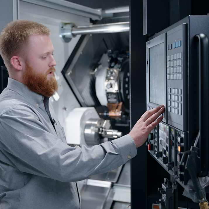 Okuma America | CNC Machine Tools | CNC Controls