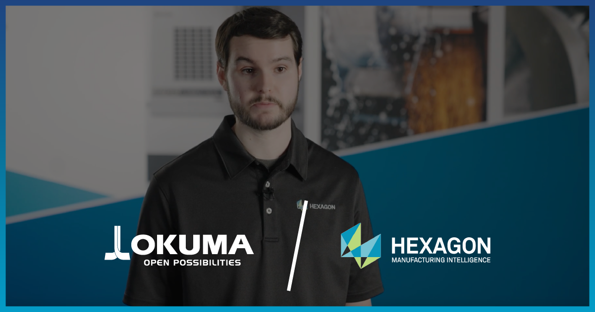 Hexagon | Okuma Partner Video | Okuma