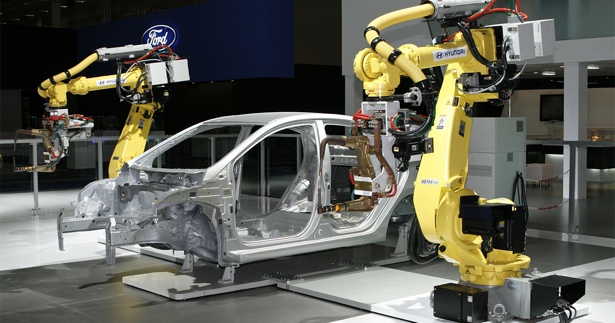 CNC Machine Tools for Automotive Job Shops | Okuma