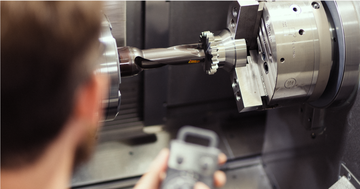 MULTUS U3000 | B-Axis Head Multitasking Lathe | Okuma