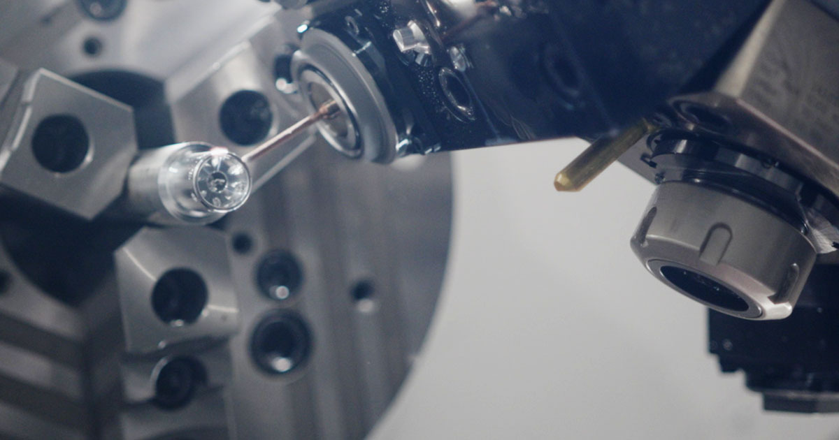 CNC Lathes | Explore Lathe Machine Tools | Okuma