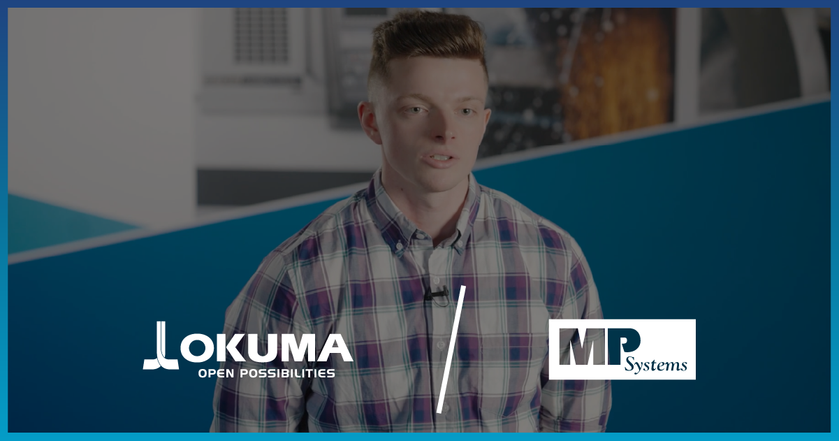 MP Systems | Coolant Systems for CNC Machines | Okuma