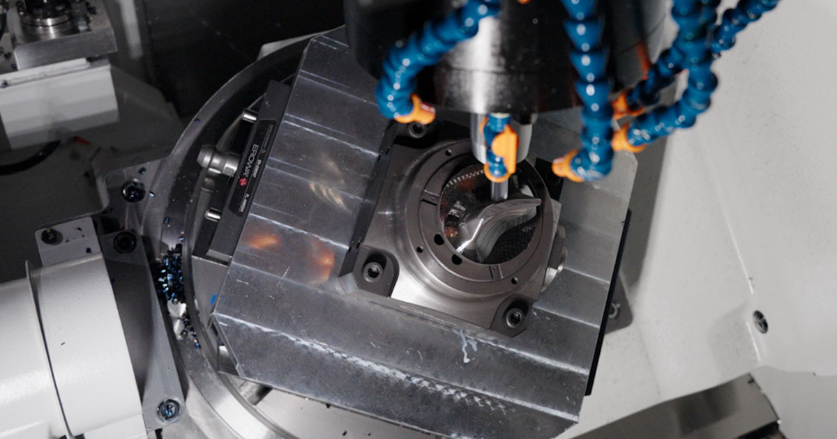 CNC Machining Centers | Okuma