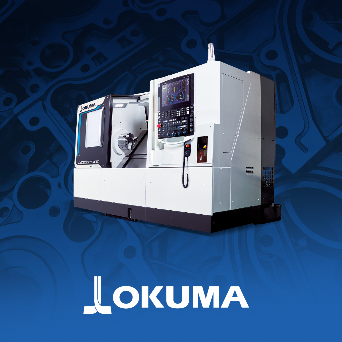 Okuma America | CNC Machine Tools | CNC Controls