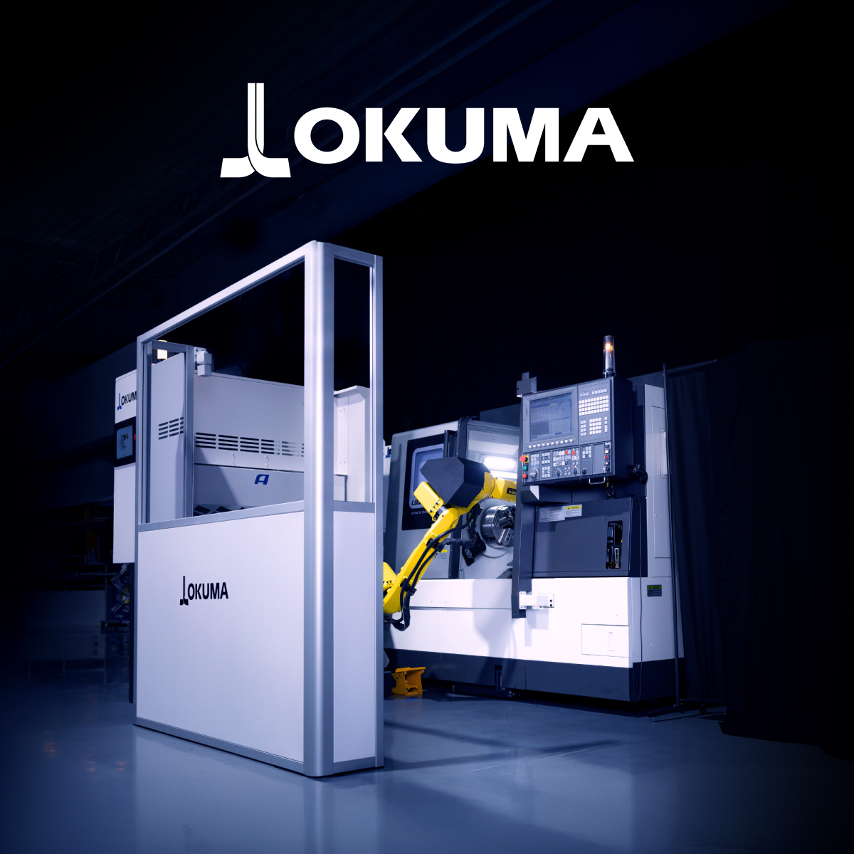 Okuma America | CNC Machine Tools | CNC Controls