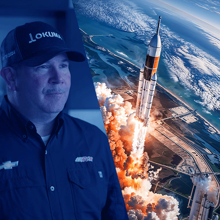 Okuma America | CNC Machine Tools | CNC Controls