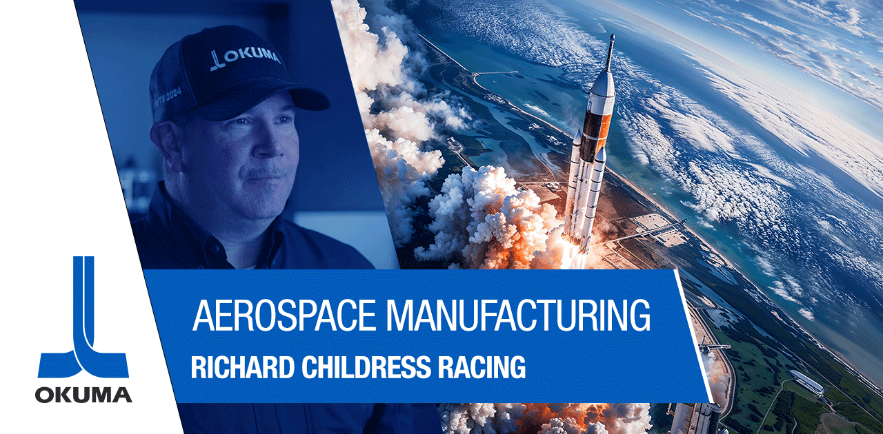 Richard Childress Racing: Aerospace Manufacturing