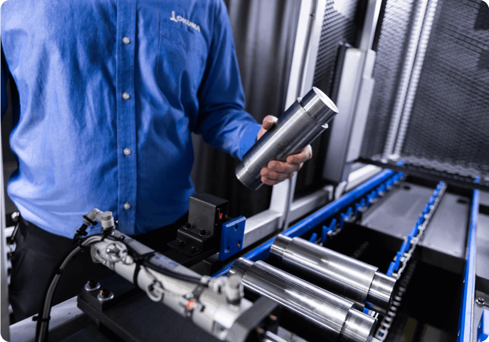 Okuma Gantry Loader Series | Standard Kits In Stock