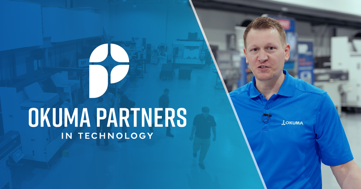 Partners in Technology: The Ultimate Machining Playground
