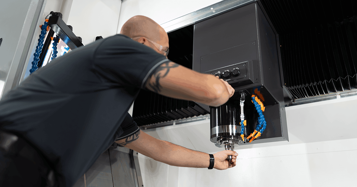 Benefits of Next-Gen Manufacturing Equipment | Okuma