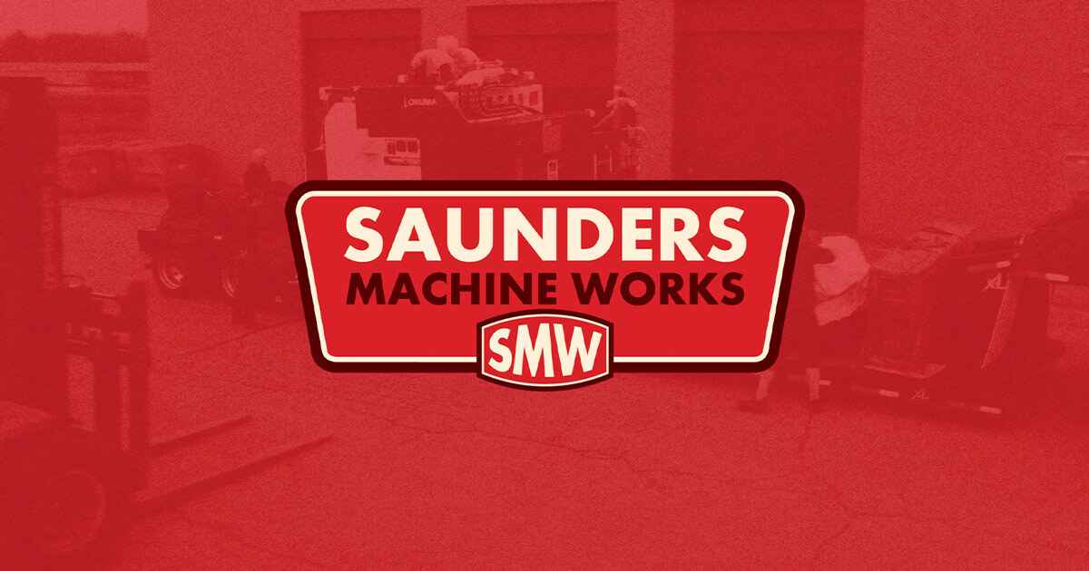 Case Study | Saunders Machine Works | Okuma