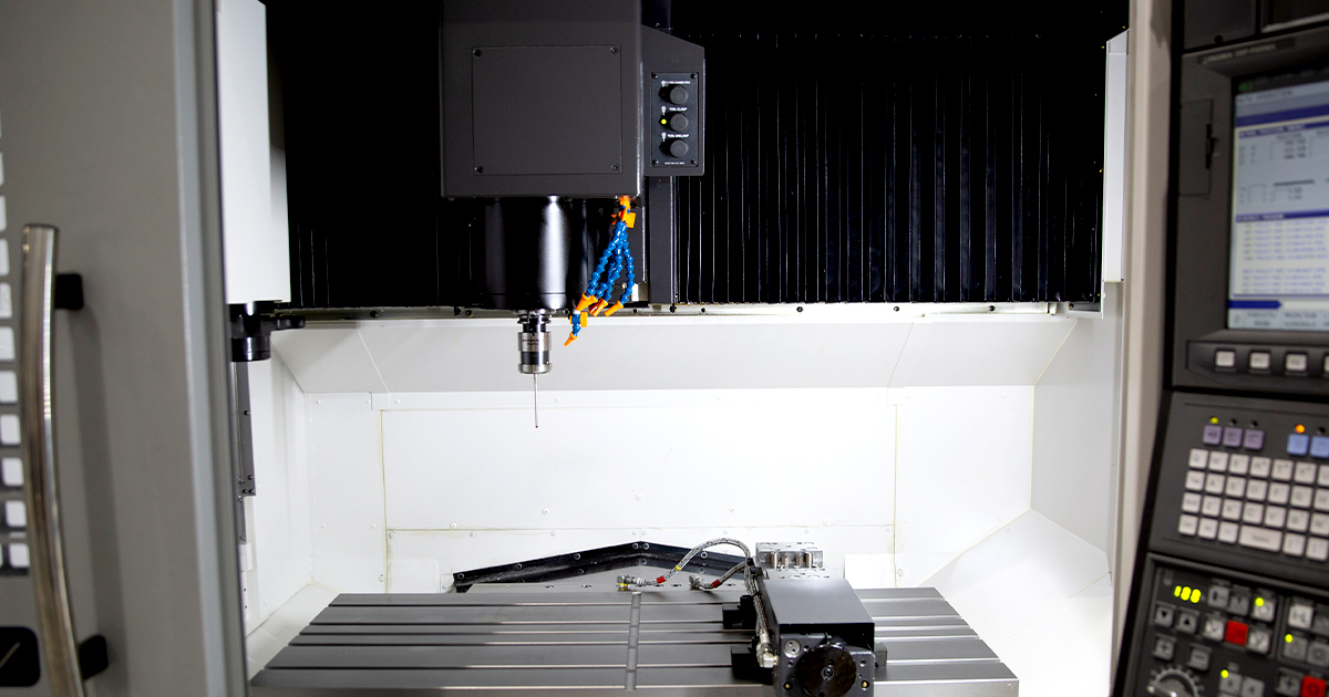 5 Reasons to Turn to OEM if Spindle Stops Turning | Okuma