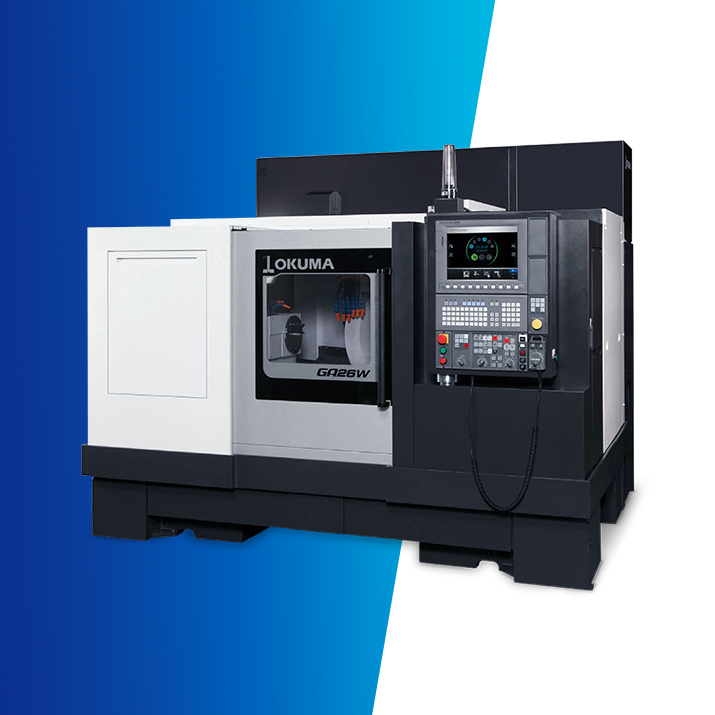 Okuma America | CNC Machine Tools | CNC Controls