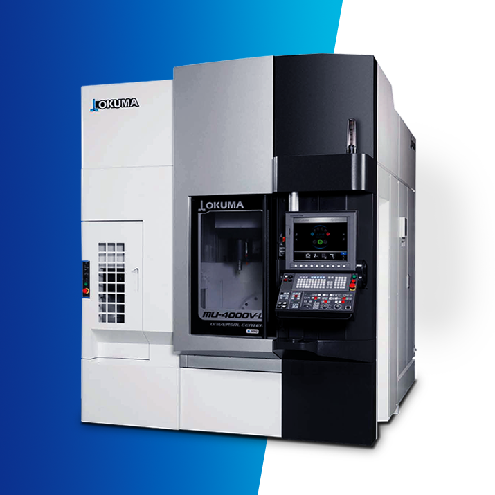 Okuma America | CNC Machine Tools | CNC Controls