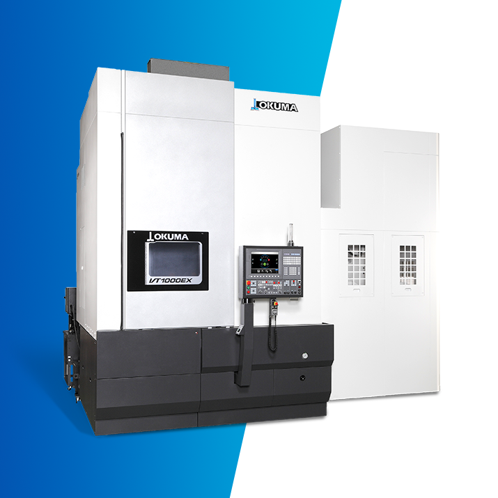Okuma America | CNC Machine Tools | CNC Controls