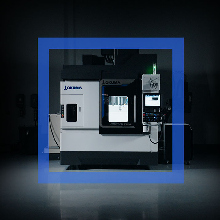 Okuma America | CNC Machine Tools | CNC Controls