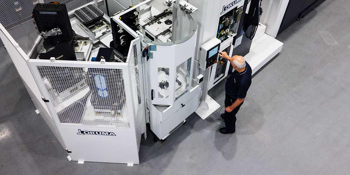 Six Steps to Successfully Adopting CNC Automation | Okuma