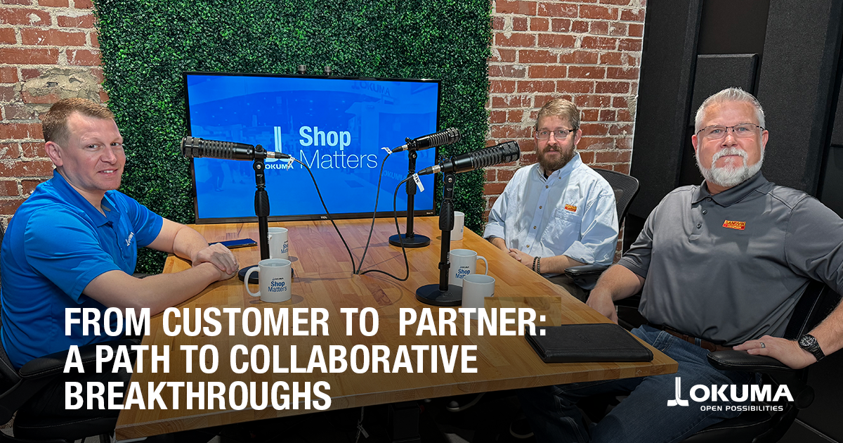 Customer to Partner: A Path to Collaborative Breakthroughs