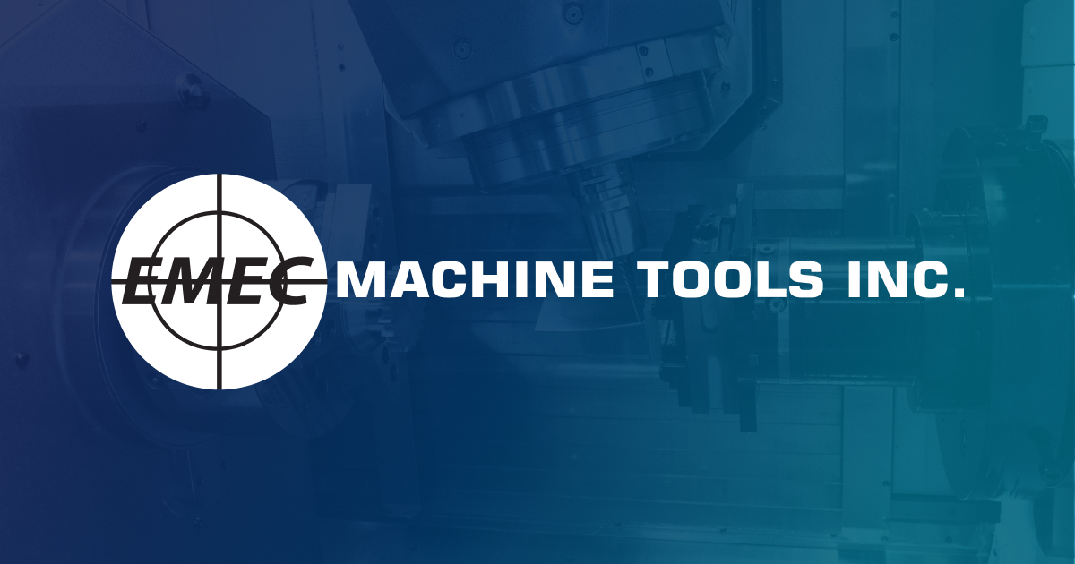 EMEC Machine Tools, Inc. Missisauga | Okuma Distributor