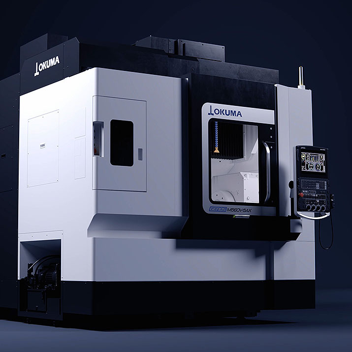 Okuma America | CNC Machine Tools | CNC Controls