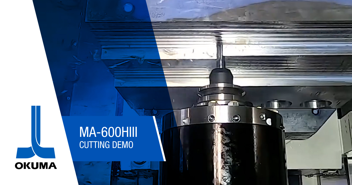 From Raw Aluminum to Polished Play | Okuma