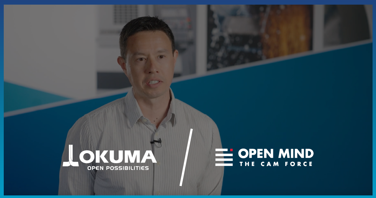 Okuma Partner: OPEN MIND Technologies