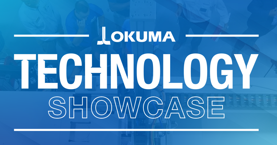 Events | 2023 Technology Showcase | Okuma