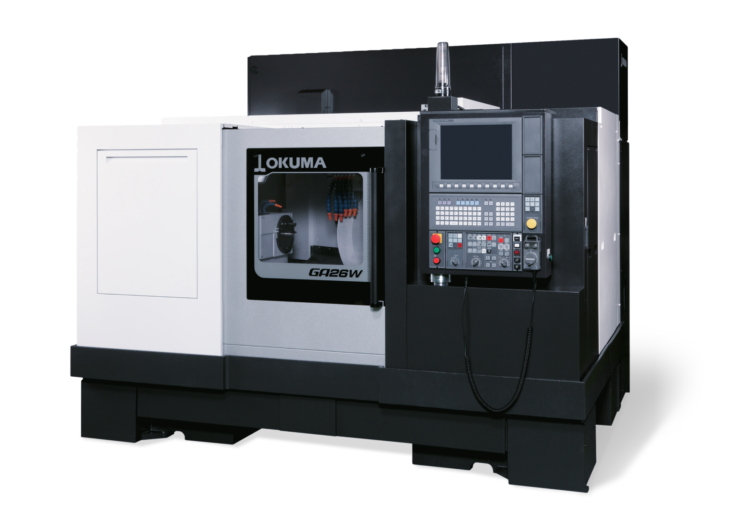 Okuma America | CNC Machine Tools | CNC Controls