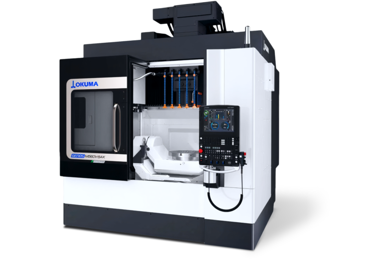 Okuma America | CNC Machine Tools | CNC Controls