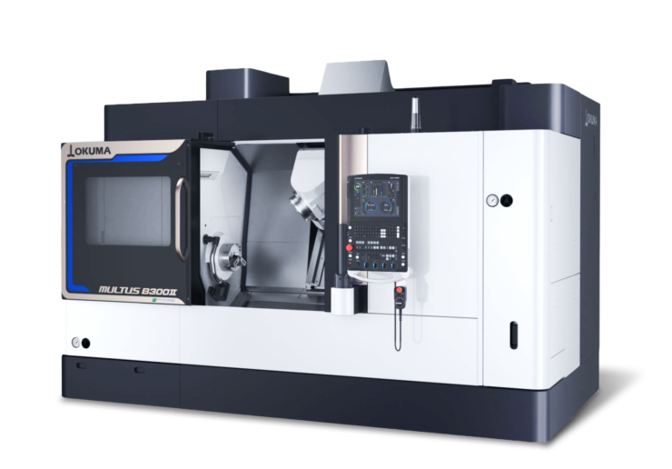 Okuma America | CNC Machine Tools | CNC Controls