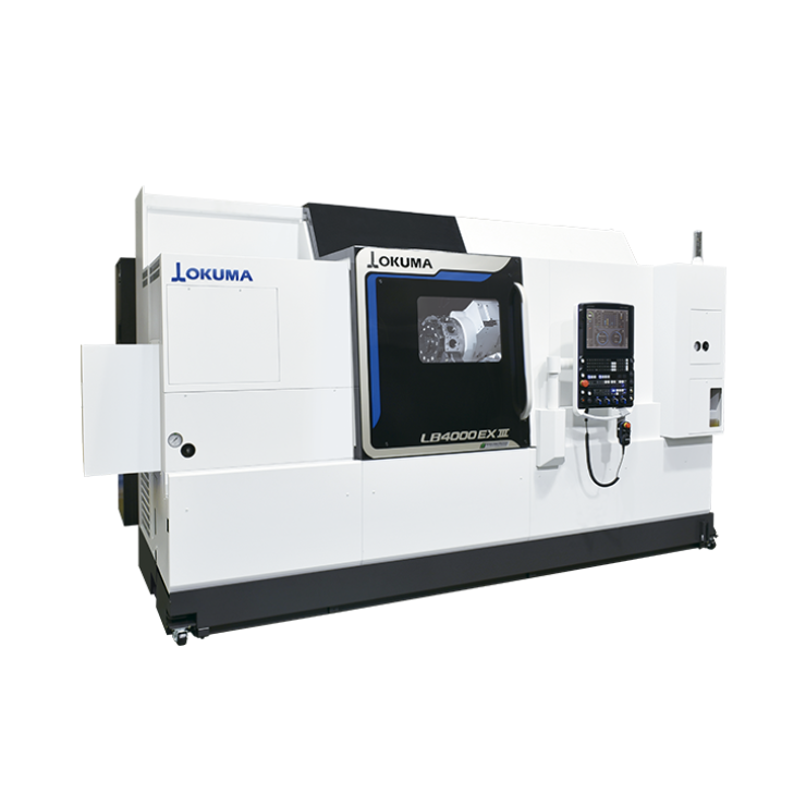 Okuma America | CNC Machine Tools | CNC Controls