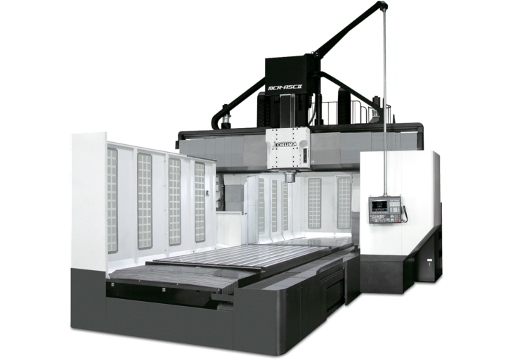 Okuma America | CNC Machine Tools | CNC Controls