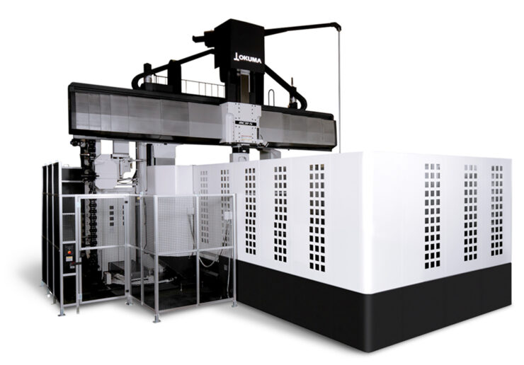 Okuma America | CNC Machine Tools | CNC Controls