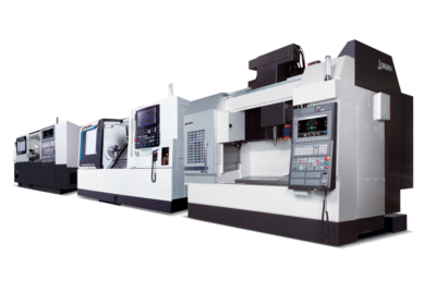 MULTUS U5000 | CNC Lathe | All-In-One Machine | Okuma