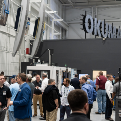 CNC Machines | Tech Centers | Machine Tools | Okuma