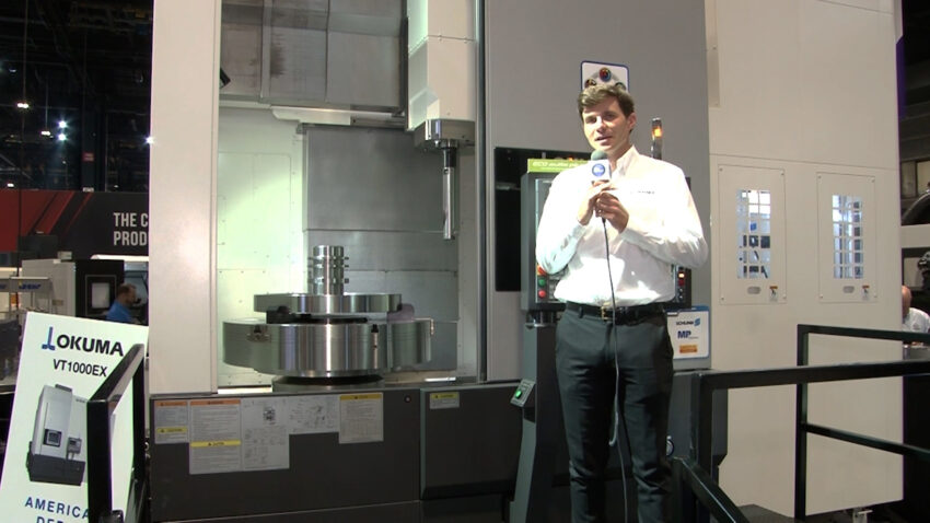 Join Us at IMTS 2022 in Chicago | Okuma