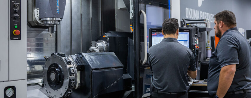 Why Okuma | Open Possibilities