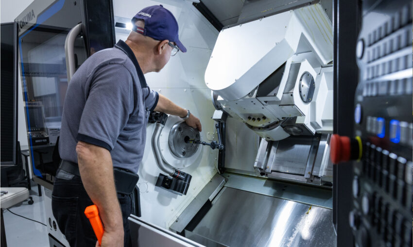 Application Engineering | Option Engineering | Okuma