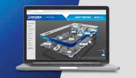 Okuma America | CNC Machine Tools | CNC Controls